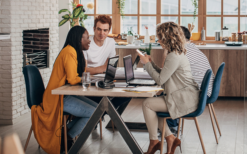 Cloud-first strategy: Key steps to digital transformation