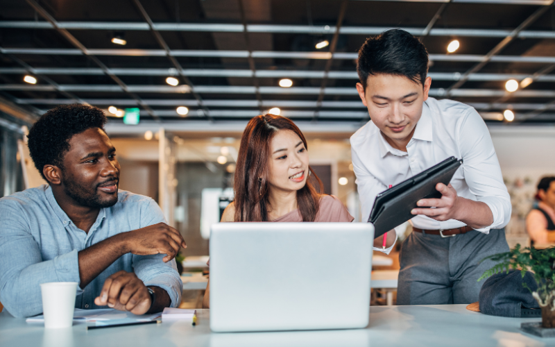 Benefits of SaaS interconnectivity in a digital workplace