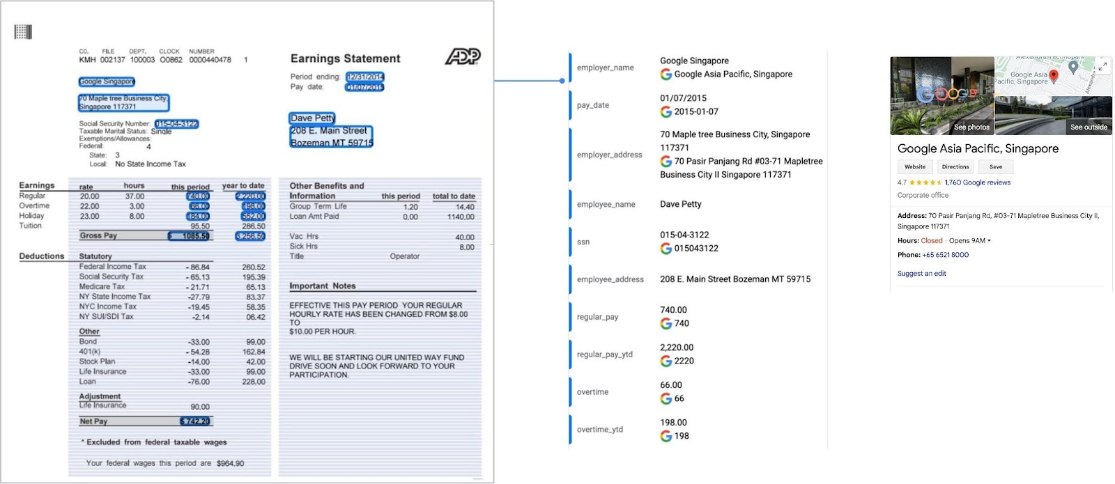 Document Processing with Google’s Document AI - Onix
