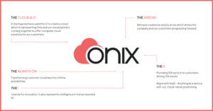 Meet The New Onix | The Most Trusted Cloud Partner