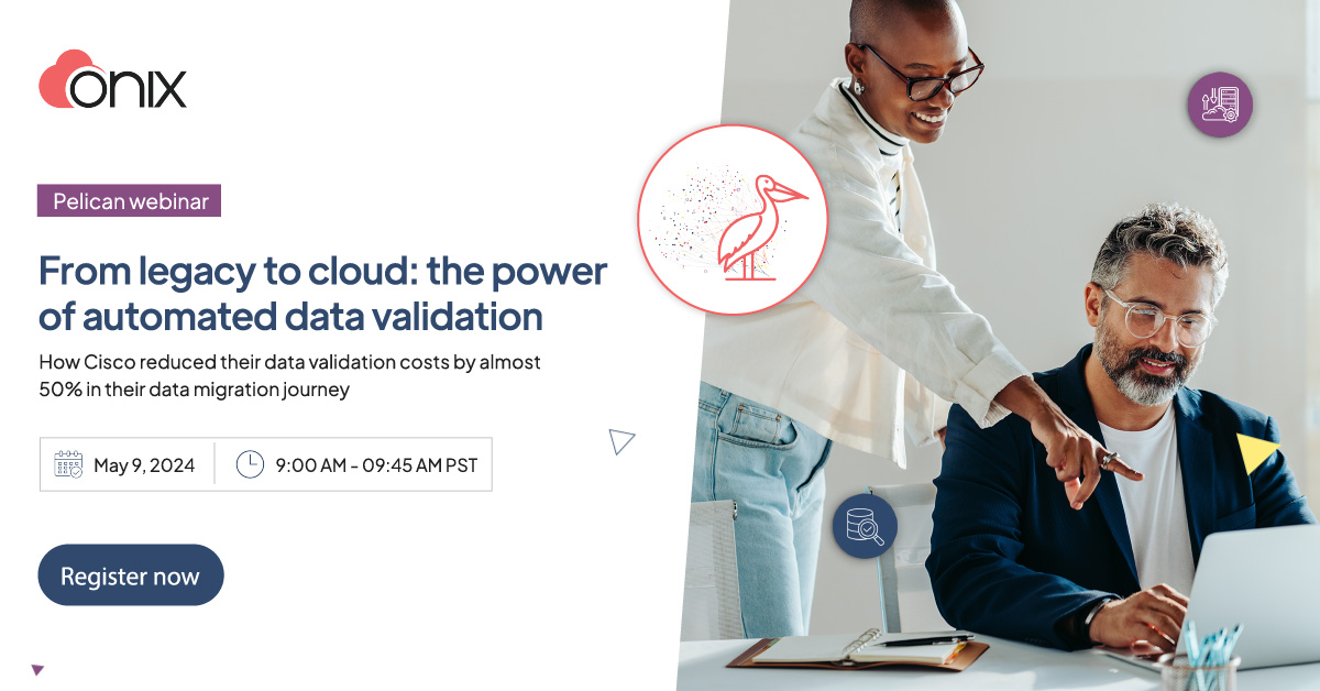 Onix: Leading Cloud Consulting Company & Google Cloud Reseller