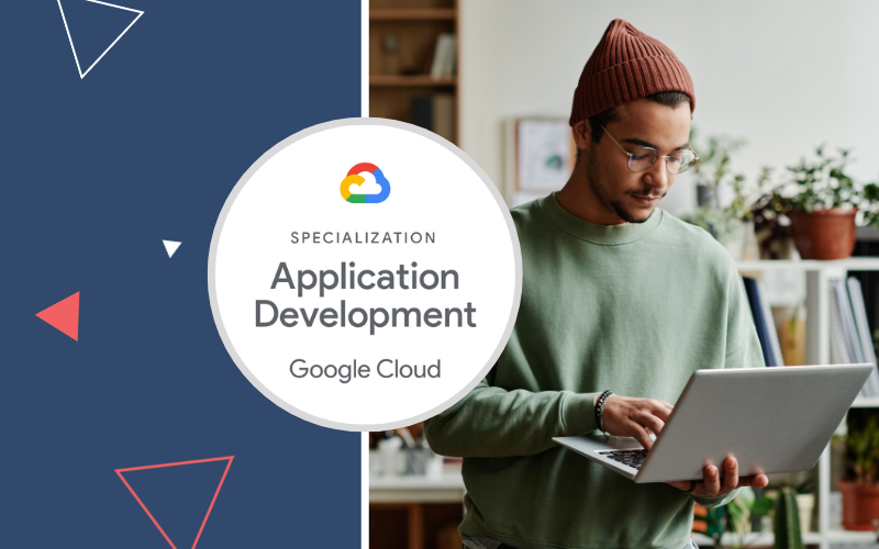 Onix Earns the Google Cloud Application Development Partner