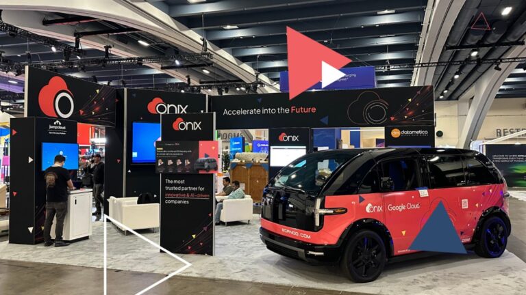 Exciting Highlights and Insights from Google Next 2023- Onix