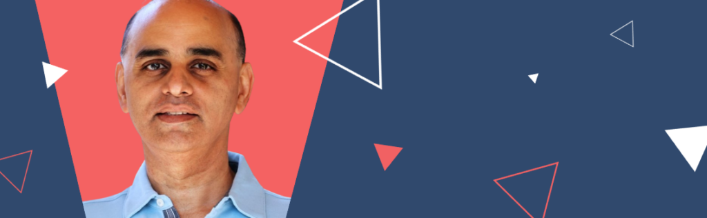 Onix Leadership Spotlights: Jay Jambotkar -Onix