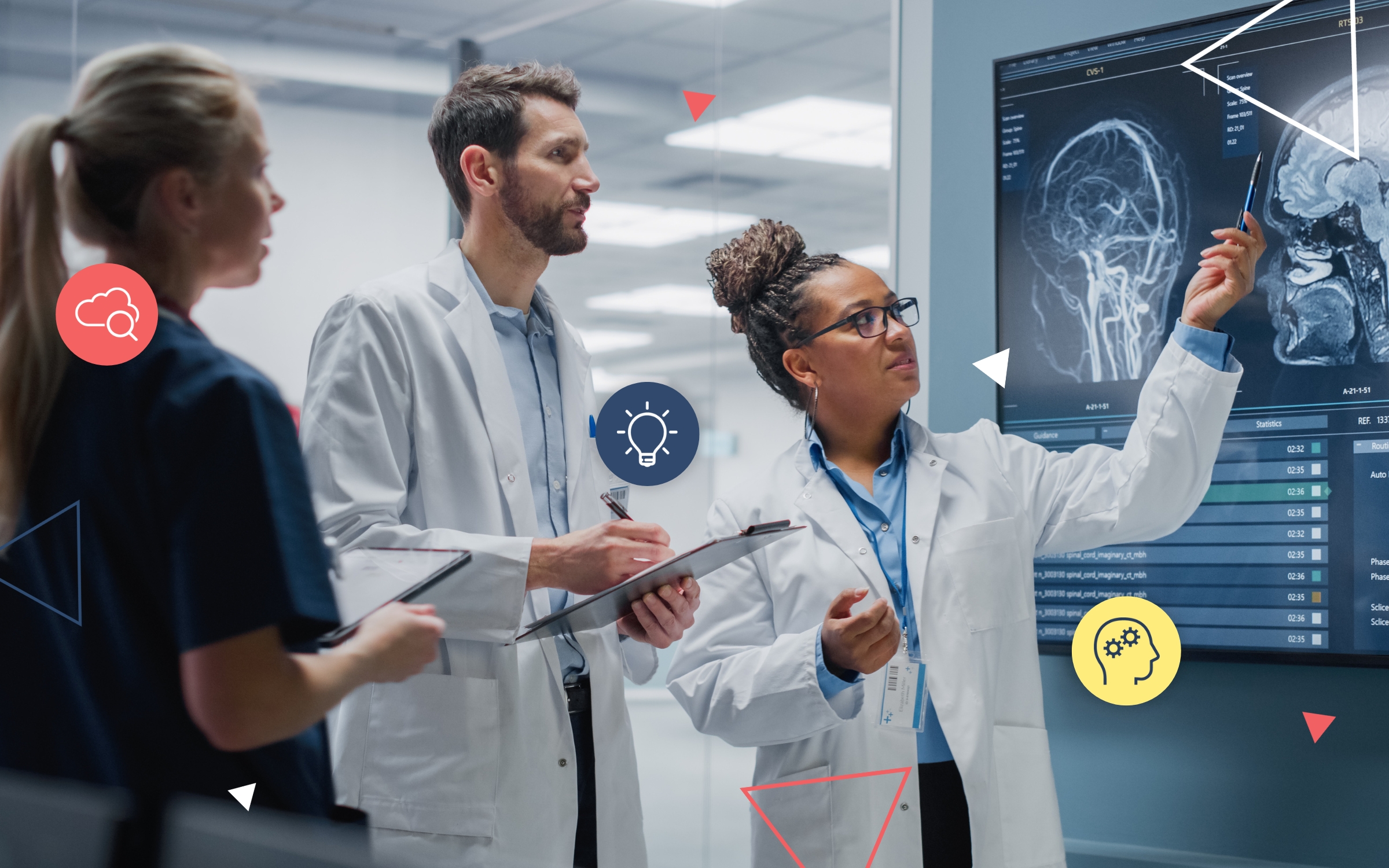 Transforming the healthcare sector using Google Cloud AI