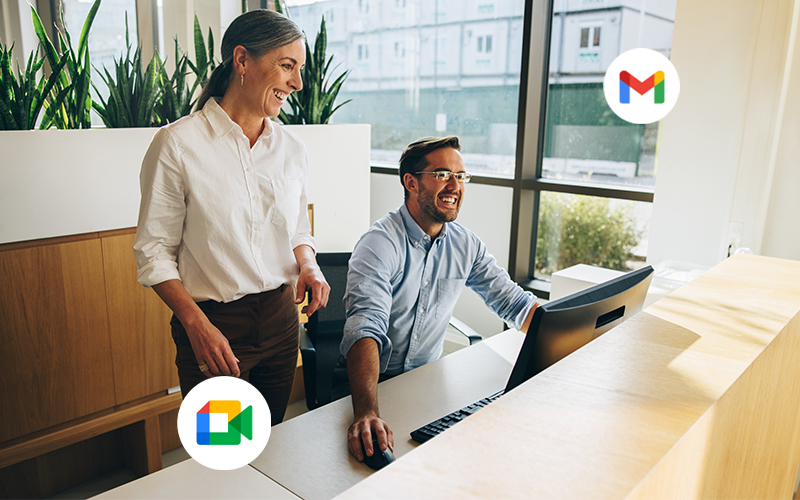 Free Training On Quarterly Google Workspace - Onix