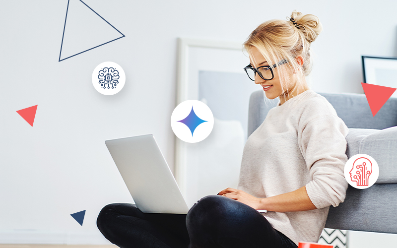 Webinar: Streamline Your Work With AI-powered assistant from Google - Onix