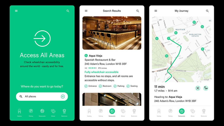 Exploring New Locations using Google Maps’ Places API - Onix