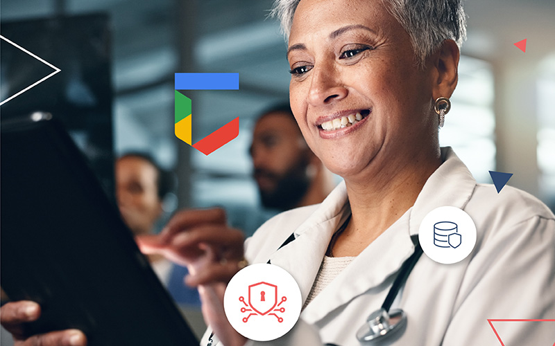 Hospital Network Protects Patient Data with Chronicle- Onix