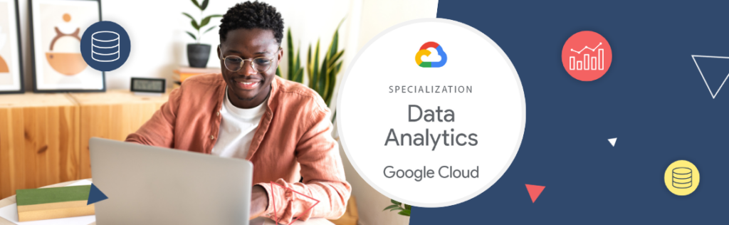 Onix achieves Google Cloud Data Analytics Specialization
