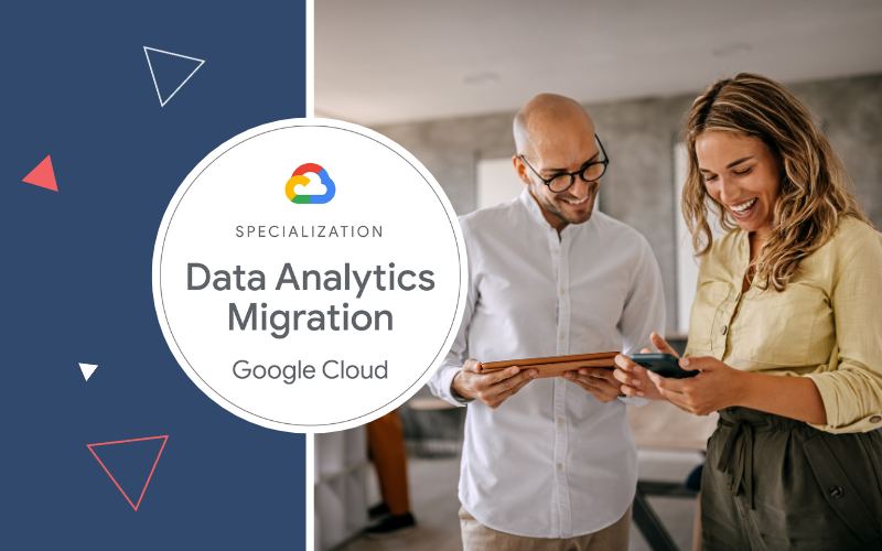Onix Earns the Data Analytics Migration Services Specialization in the Google Cloud Partner ...