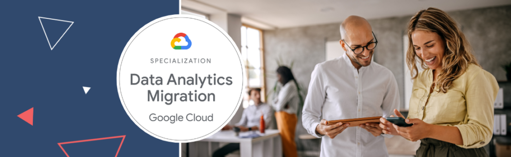 Onix Earns Data Analytics Migration Services Specialization