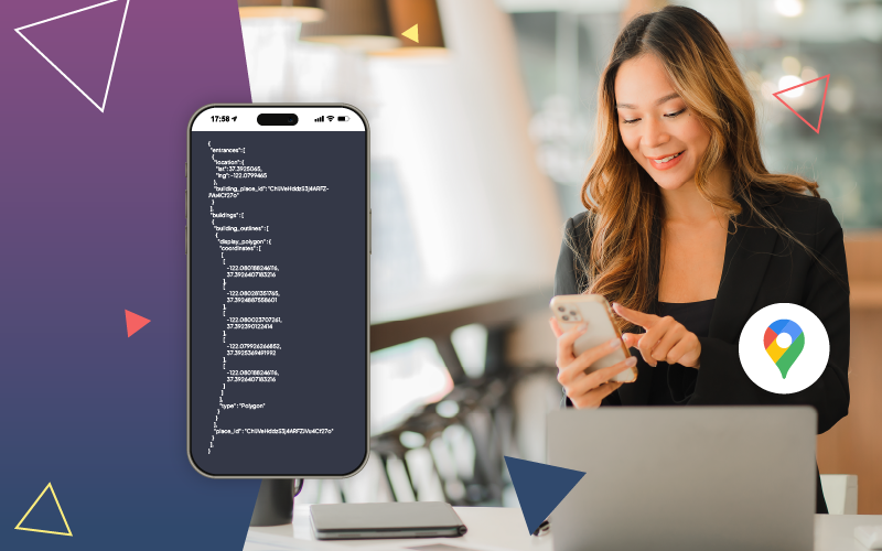 Using Google’s Geocoding API to identify building entrances