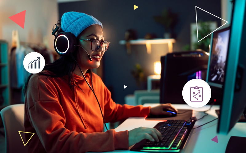 Best practices & strategies for gaming companies- Onix