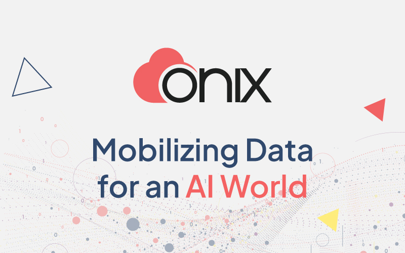 Onix - Trusted Google Cloud Partner for AI-Driven Cloud Migration