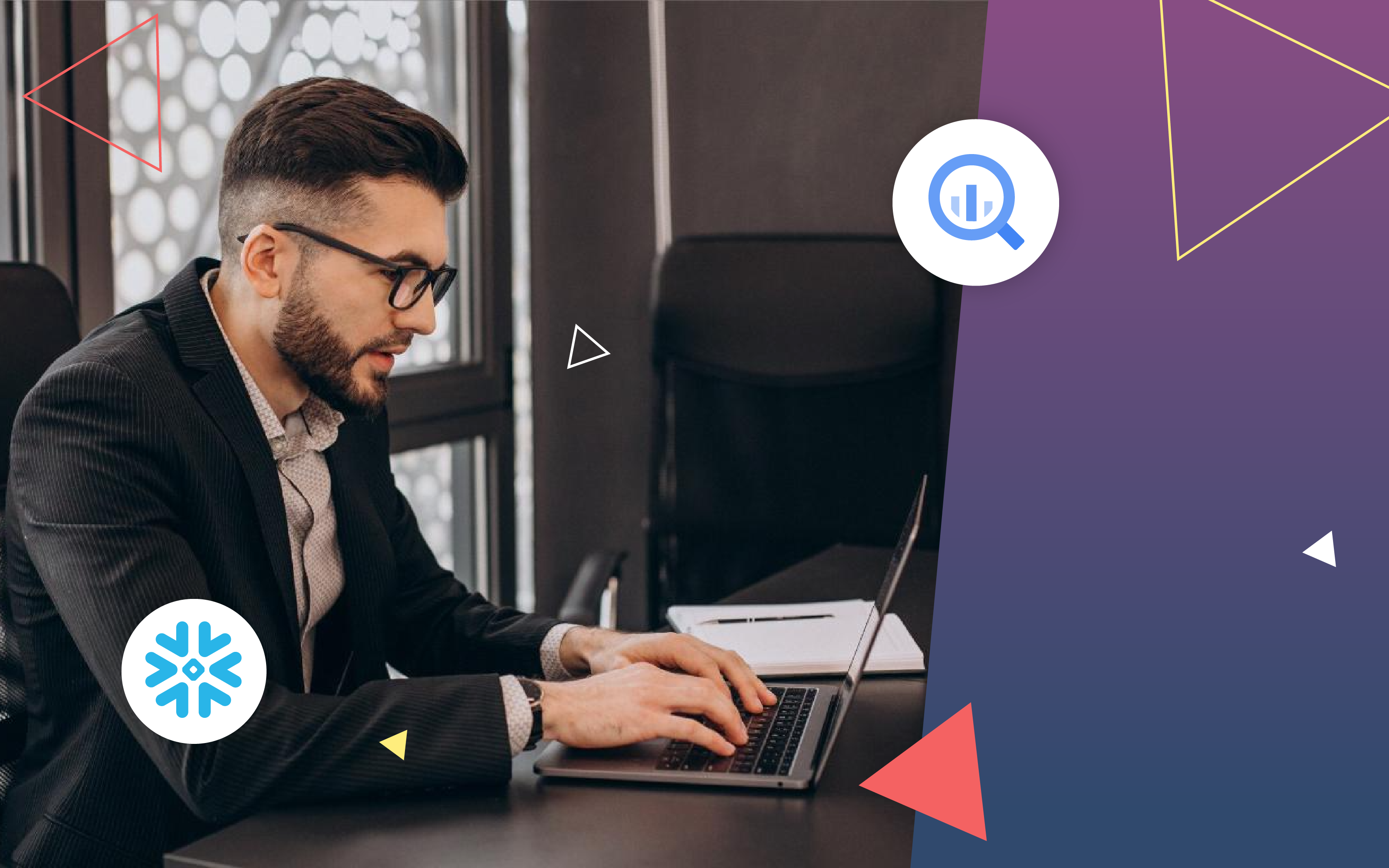 How Snowflake to BigQuery migration improves data security