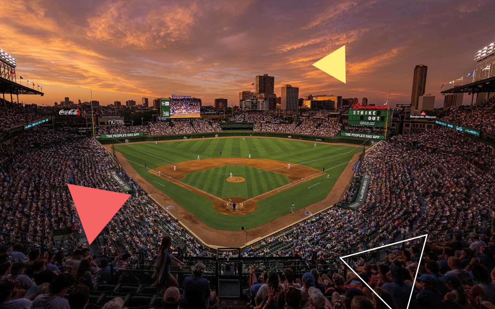 Onix + Google Cloud Chicago Cubs Suite - Onix