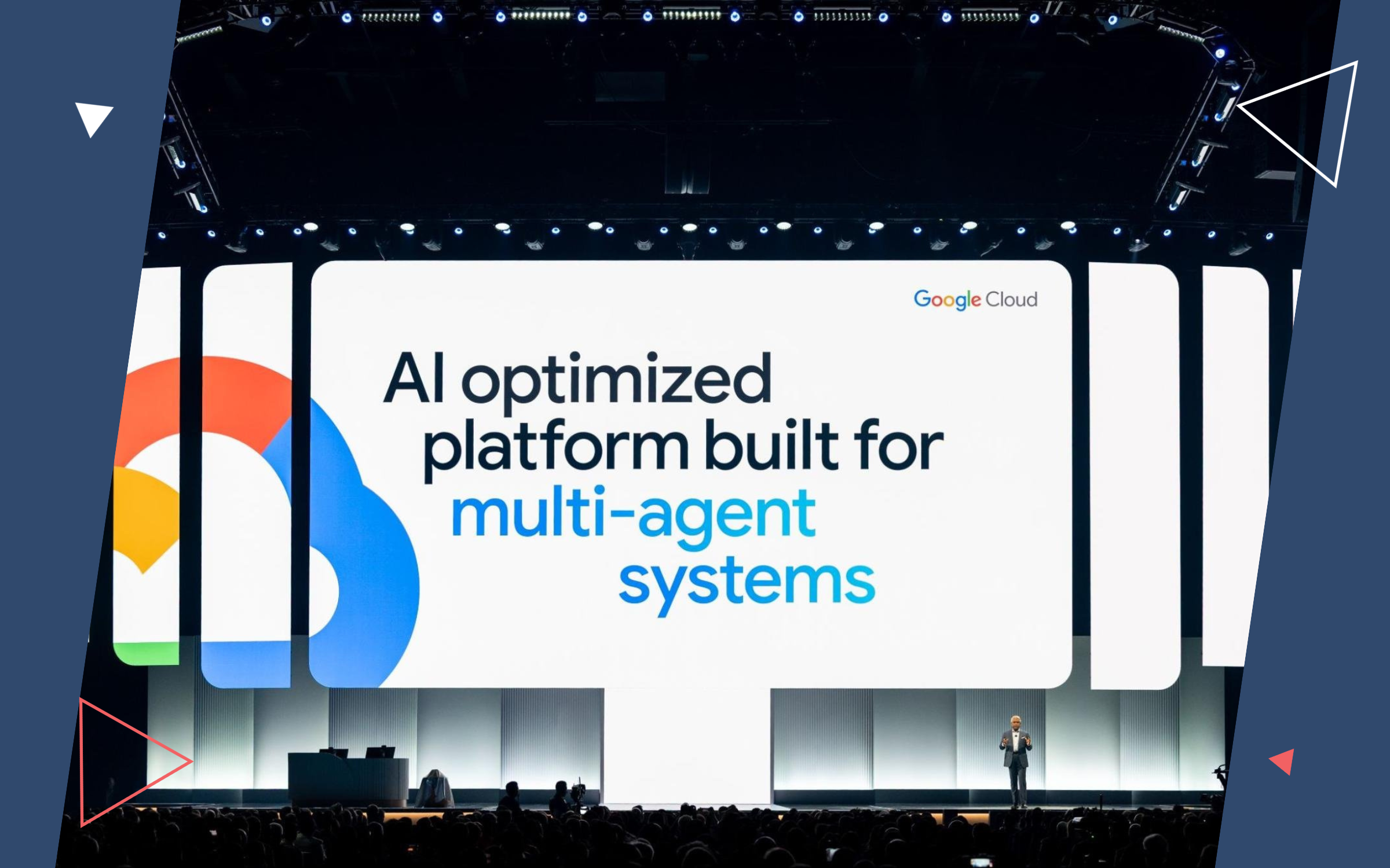 Google Cloud Next '25: AI and the rise of agentic models