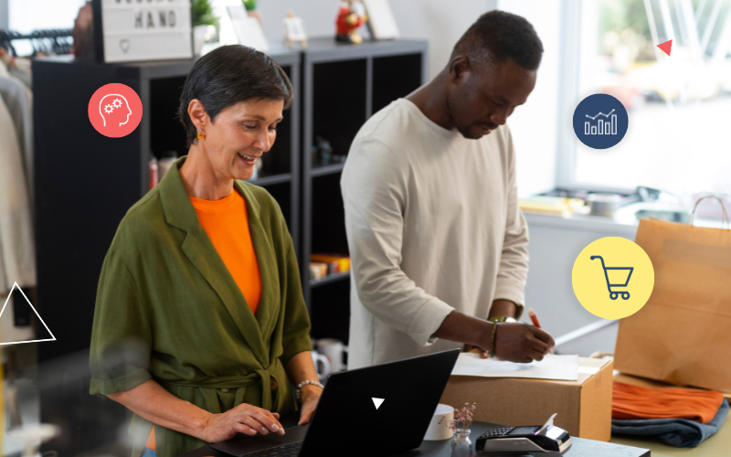 AI-powered Retail: Transforming Marketing & Enhancing Operations - Onix