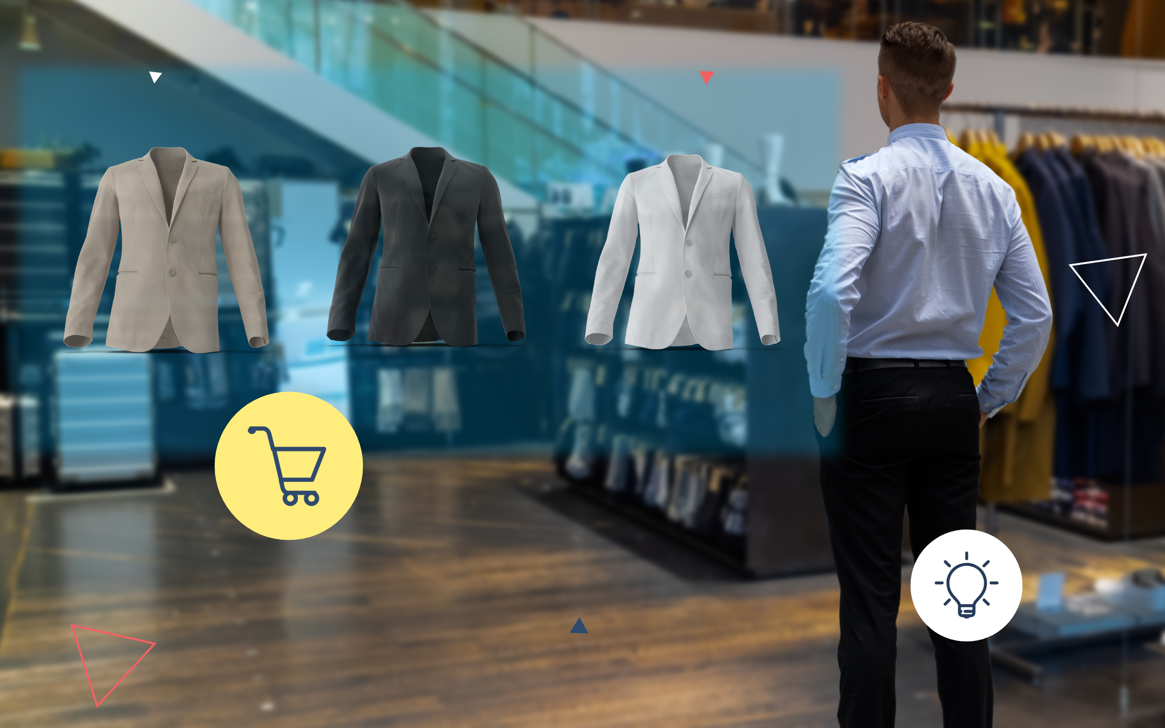 Next-gen AI-powered reshoot platform for retail- Onix