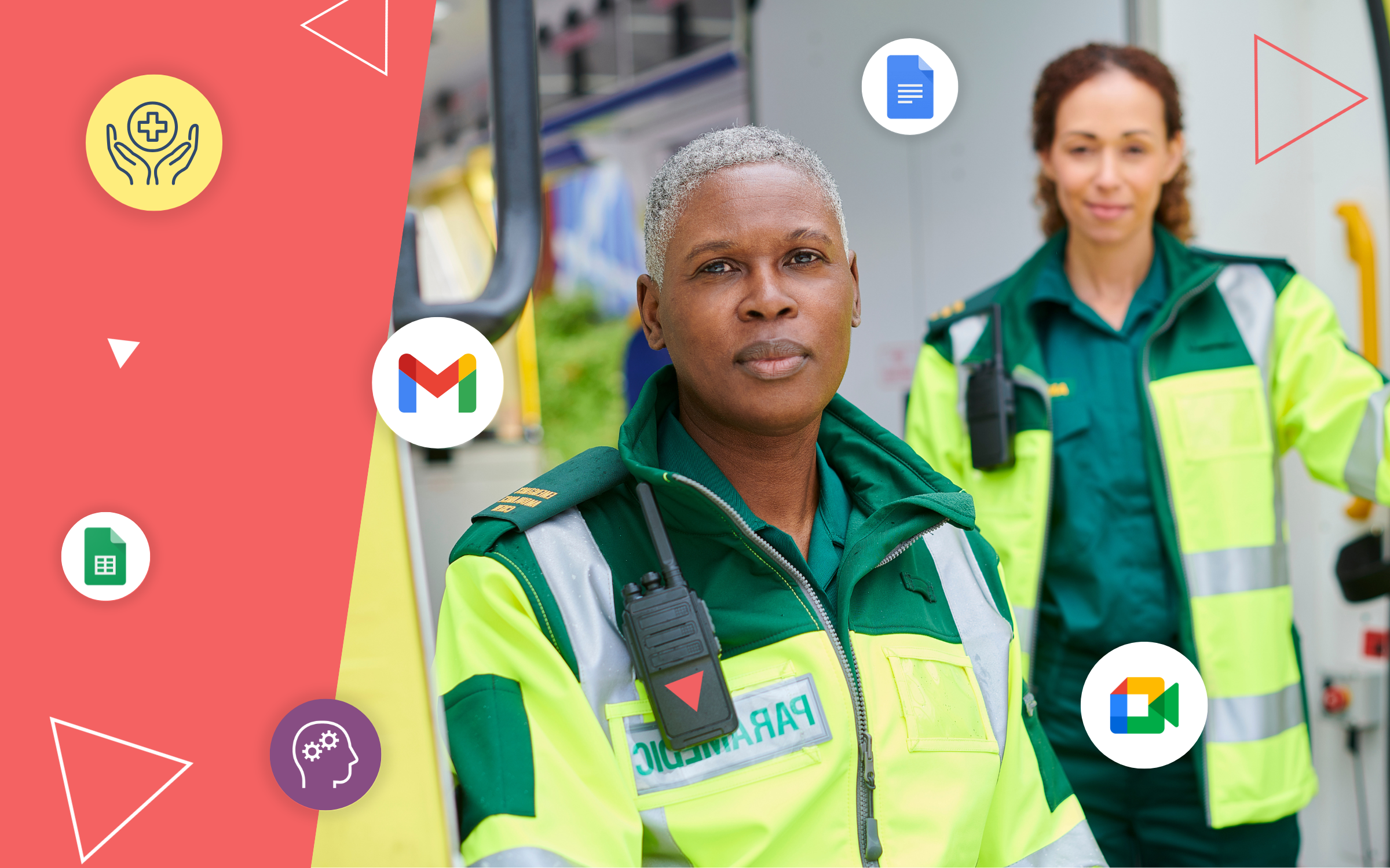 Blog: Empowering emergency response: How Onix and Google Public Sector ...