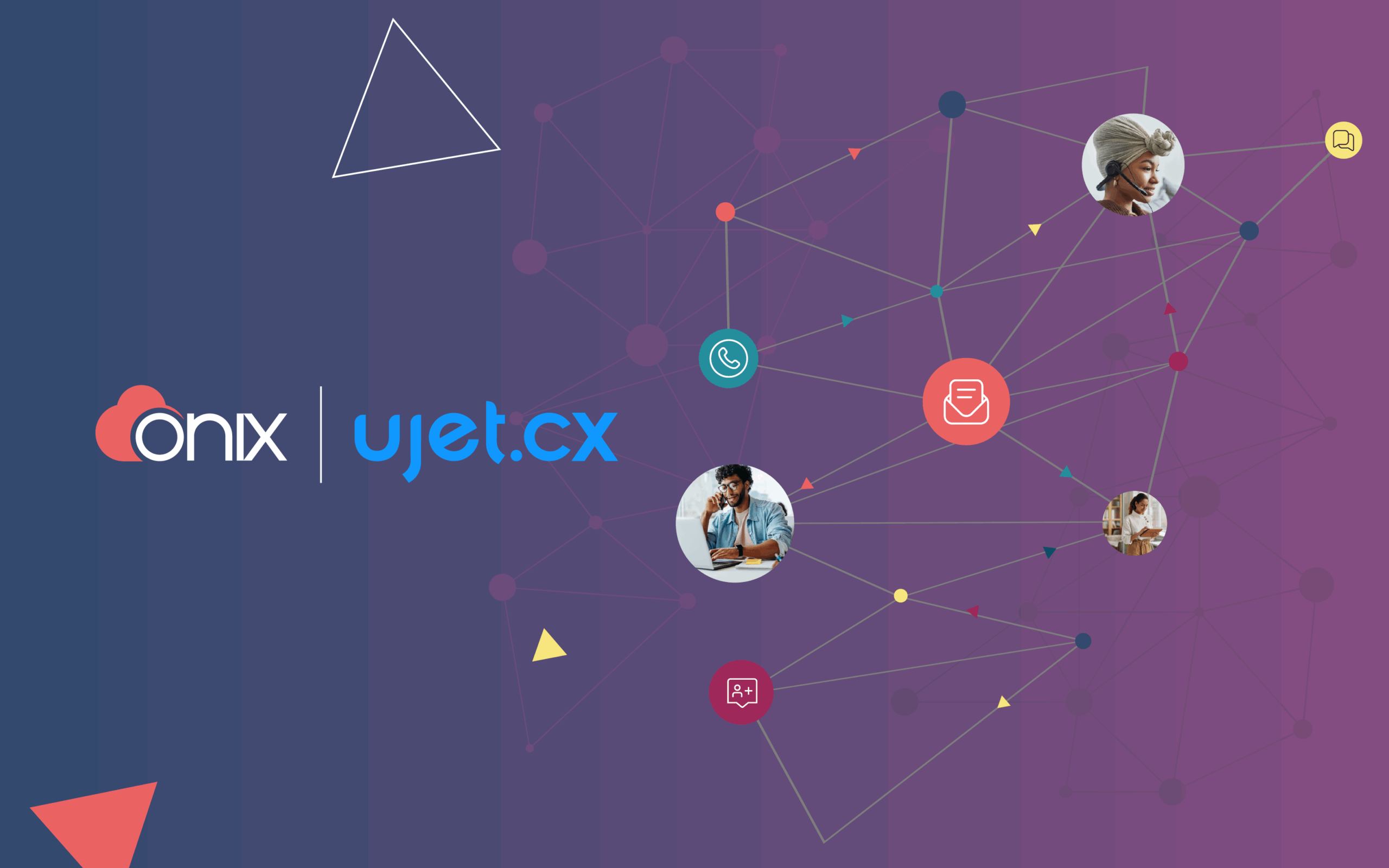 AI-driven customer engagement solutions by Onix