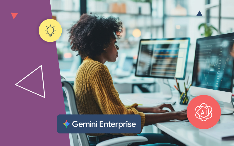 Gemini Enterprise: Unlock Smarter Workflows with AI Innovation- Onix
