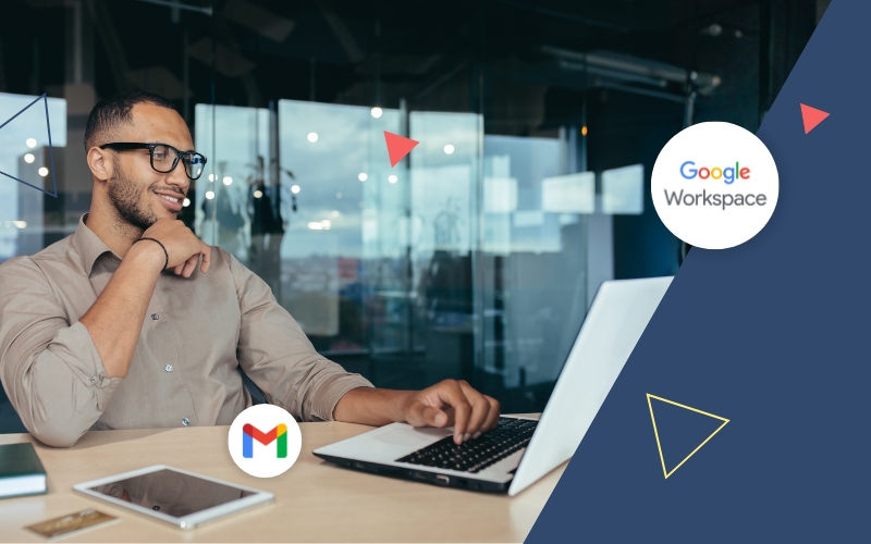 The Enterprise Shift from Microsoft 365 to Google Workspace- Onix