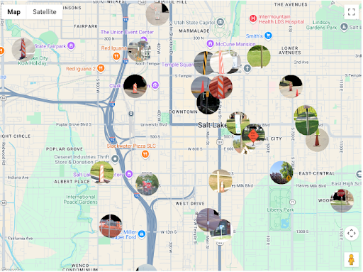 Smarter Infrastructure Management with Google Maps Platform- Onix